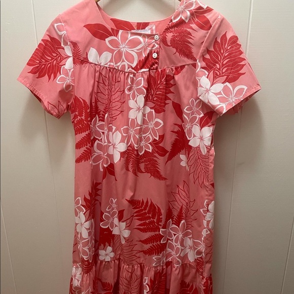 Dresses | Vintage Karyl Kay Shorty Muumuu | Poshmark